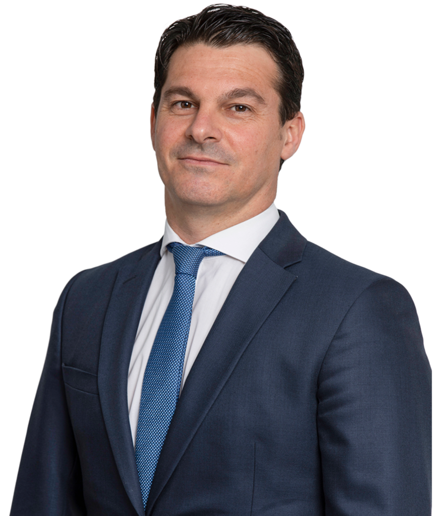 CCFund Services COO: Michael Galea